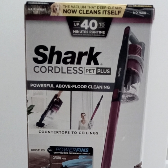 Dining | Brand New Shark Pet Plus Vacuum Cleaner Still In Boxs | Poshmark